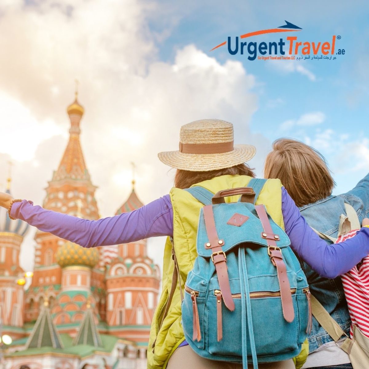 Russia Business Visa Dubai - Russia Visa Center Dubai