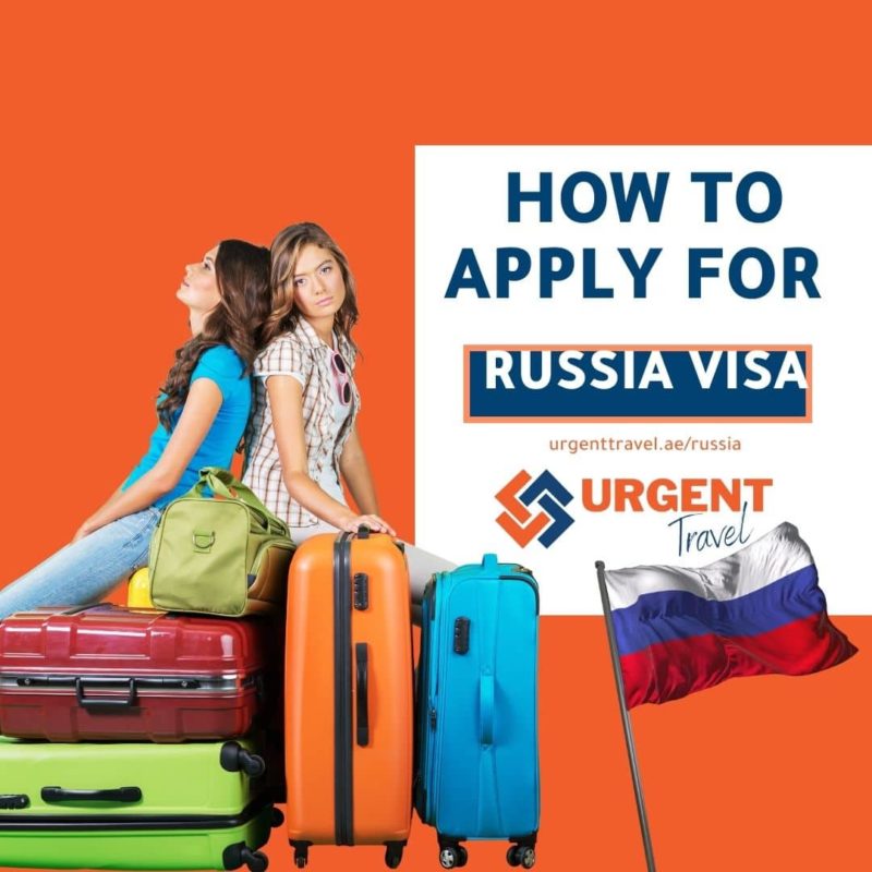 How to get Russia Evisa in Dubai in an hour. – Russia Visa Center Dubai